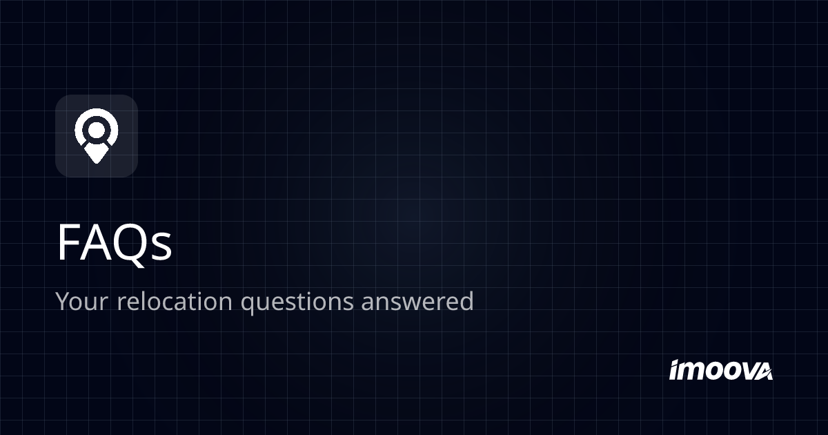 Frequently Asked Questions | Imoova